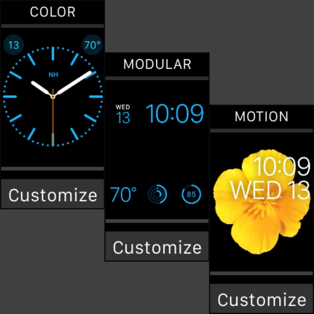 Apple Watch first impressions, pt 1: Glances, Apps, Notifications ...